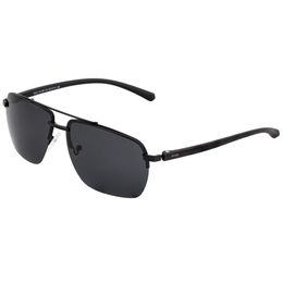 Simplifier les lunettes de soleil polaris&eacute;es Lennox