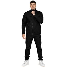 Enzo | Herren Leichter Cargo Trainingsanzug Set