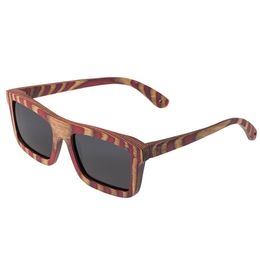Spectrum Parkinson Holz Polarisierte Sonnenbrille