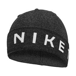 Nike - M&uuml;tze, Leicht, Dri-FIT (Schwarz/Wei&szlig;)
