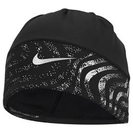 Nike U Terra Reflective Dri-FIT Uncuffed M&uuml;tze (Schwarz)
