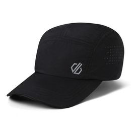 Dare 2b - "Endurance" Baseball-M&uuml;tze f&uuml;r Herren/Damen Unisex (Schwarz)
