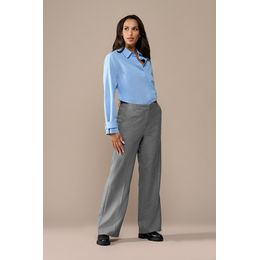 Rosely Lurex Hose Grau