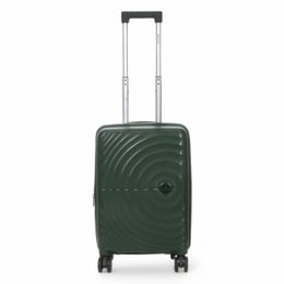 Hartschalen-Kabinenkoffer 55 x 37 x 22 cm PP-Koffer Gep&auml;ck passend f&uuml;r Easyjet, Ryanair