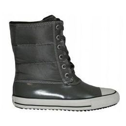 Converse Slushie Mid Womens Grey Stiefel