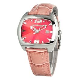 Chronotech Chct2188l07ac Rote Zifferblatt Uhr