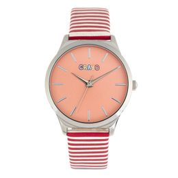 Montre unisexe &agrave; bord de Crayo