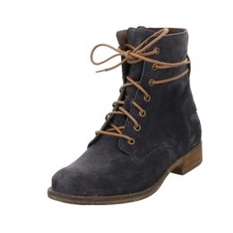 JOSEF SEIBEL Sienna 70 | Stiefelette f&uuml;r Damen | Blau Sienna 70, ocean