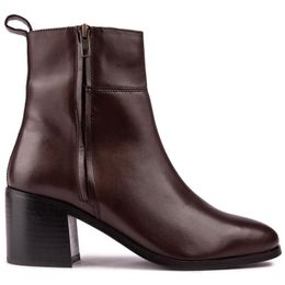 Sole Greer Rei&szlig;verschluss-Stiefel