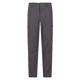 Mountain Warehouse - "Trek" Hosen f&uuml;r Herren - Winter (Dunkelgrau)