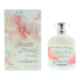 Cacharel Cacherel Anais Anais L'Original Eau de Toilette 100ml Spray