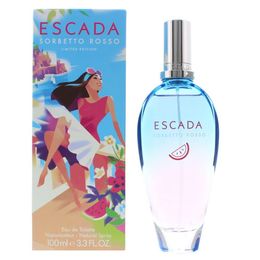 Escada Sorbetto Rosso - EdT 100ml