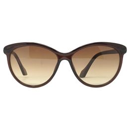 Calvin Klein CK19534S 210 Braune Sonnenbrille