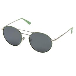 Vogue Damen-Sonnenbrille in runder Form aus Metall VO4061
