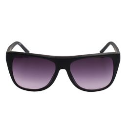 DKNY Damen Square Acetat Sonnenbrille DK537S
