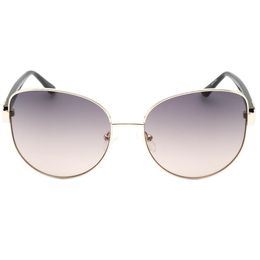 Guess Gradient Smoke Lens Gold Sonnenbrille