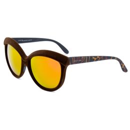 Italia Independent Damen-Sonnenbrillen 58/20/140 mm Acetat