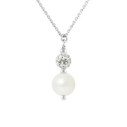 DIADEMA - S&uuml;&szlig;wasserperlenkette - Love Jewelry Collection