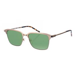 Marc Jacobs MARC-137-S Damen-Sonnenbrille aus Metall in quadratischer Form
