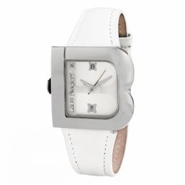Laura Biagiotti Damenuhr Quartz Silber