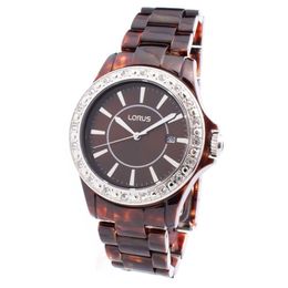 Lorus Braune Polyethylen-Dressuhr