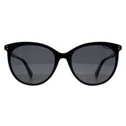 Polaroid PLD 6231/S 807 M9 schwarz grau polarisierte Sonnenbrille