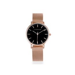 Luxenter-Uhr mit 18-kar&auml;tiger Ros&eacute;gold-Veredelung &ndash; Didia
