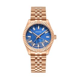 Montre-bracelet Bertha Marina en nacre
