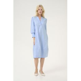 Culture Kleid Feminine blue