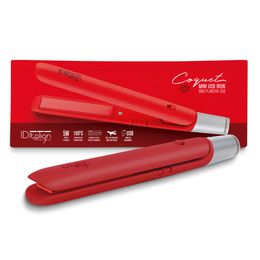 Mini-USB Coquete Roter Haargl&auml;tter