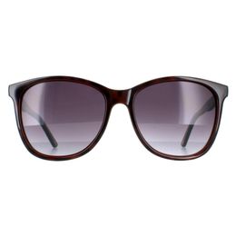 Ted Baker TB1496 Alva 112 tortoiseshell grijs gradi&Atilde;&laquo;nt zonnebril
