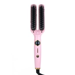 REVOLT BRUSH, GL&Auml;TTUNGSB&Uuml;RSTE MIT ZWEI PLATTEN