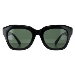 Smarty Square Womens Schwarz Gr&uuml;n SB2311