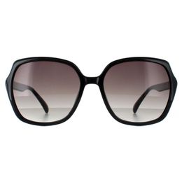 Smarty Square Womens Schwarz Grau X2110