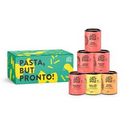 Just Spices Pasta Gew&uuml;rzbox - Gew&uuml;rzmischungen | 100% nat&uuml;rliche Zutaten | Gew&uuml;rzsets | Geschenkideen