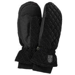 Parajumpers Puffer Mittens Schwarze Handschuhe