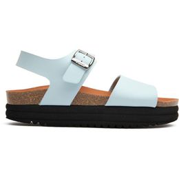 V.gan Vegane Gew&uuml;rznelken-Fu&szlig;bett-Sandalen