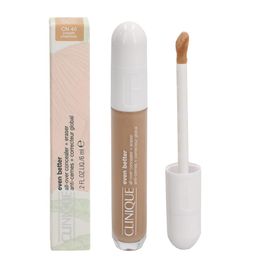 Clinique Even Better All Over Concealer + Eraser.