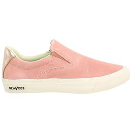 SeaVees Hawthorne Damen Pink Plimsolls