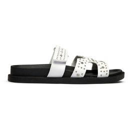 Solesister Hope Stud Footbed Sandalen