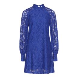 Noella Karen Kurzes Kleid in Blau
