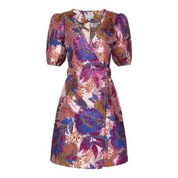 Noella Neva G&uuml;rtelkleid in Flieder