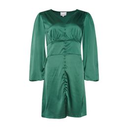 Noella Paris Patty Kurzkleid in Dunkelgr&uuml;n