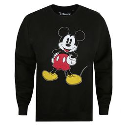 Disney - Sweatshirt f&uuml;r Damen (Schwarz)