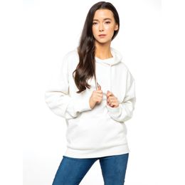 Enzo Ladies Oversized Essential Hoodie
