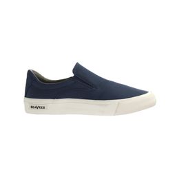 SeaVees Hawhrone Herren Navy Schuhe