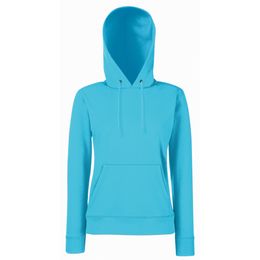 Fruit of the Loom Damen Lady Fit Sweatshirt mit Kapuze / Hoodie