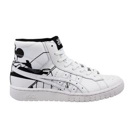 asicstiger X Disney Micky Maus Gel-PTG MT Mens White Trainer