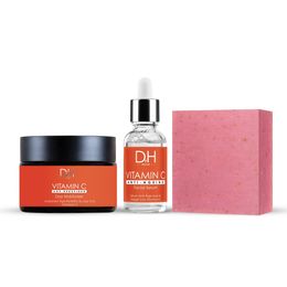Dr H Vitamin C Anti-Aging Morgenpflege Geschenkset