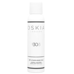 OSKIA Vitamin K&ouml;rpermilch mit SPF30 f&uuml;r ultimativen Hautschutz